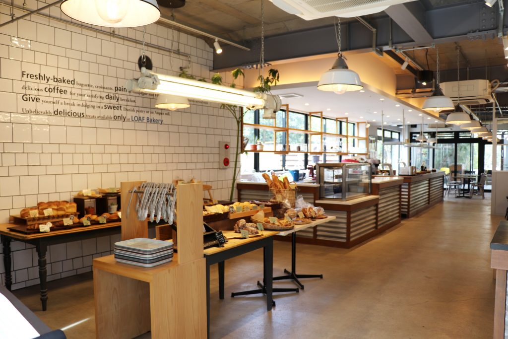 子連れで行ける、豊中のベーカリーレストラン＆カフェ「The LOAF Cafe」へ行って来ました。｜北摂てくてく