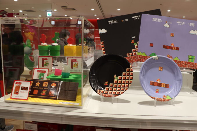 大阪大丸梅田にある任天堂ショップ「Nintendo OSAKA」へ行ってきました！｜北摂てくてく